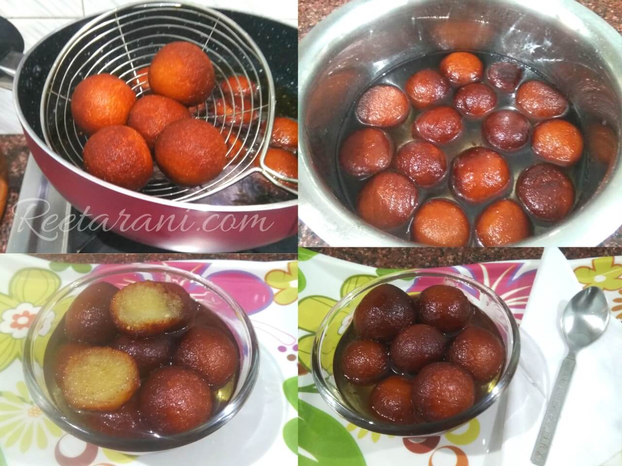 पनीर खोया गुलाब जामुन रेस्पी Gulab Jamun Recipe with Paneer Khoya mawa