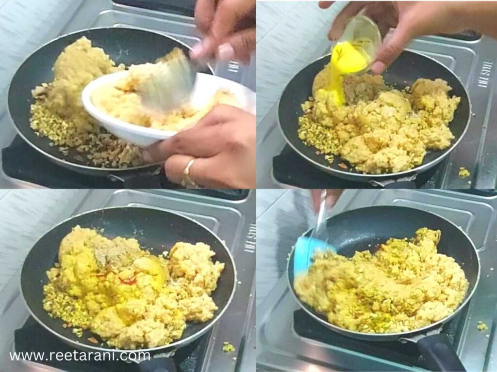 How To Make Surti Ghari Mithai in Hindi | सूरती घारी | સુરત ની ઘારી