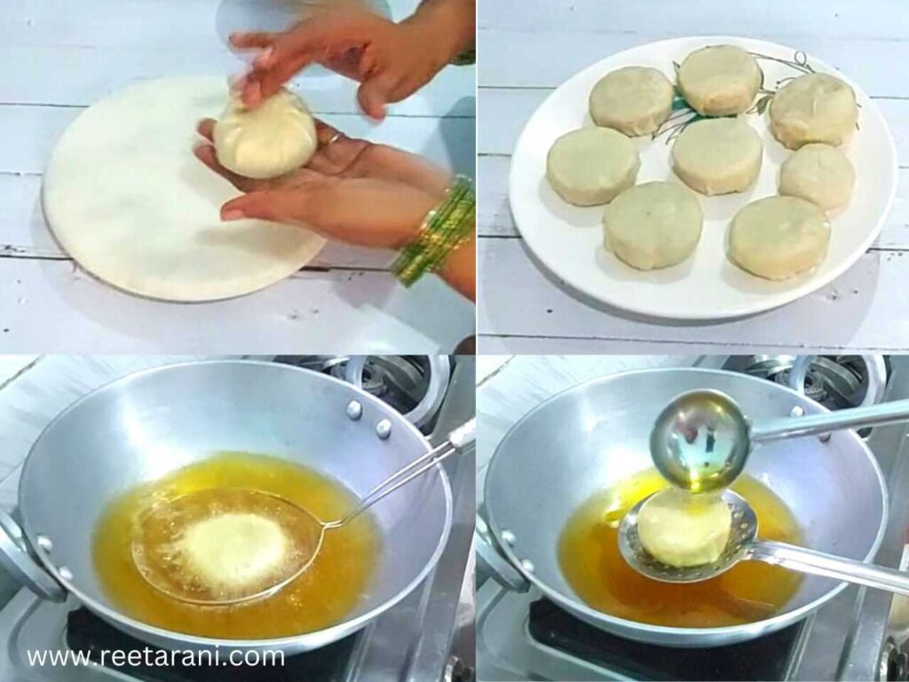 How To Make Surti Ghari Mithai in Hindi | सूरती घारी | સુરત ની ઘારી