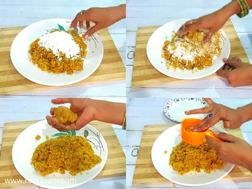 How To Make Surti Ghari Mithai in Hindi | सूरती घारी | સુરત ની ઘારી