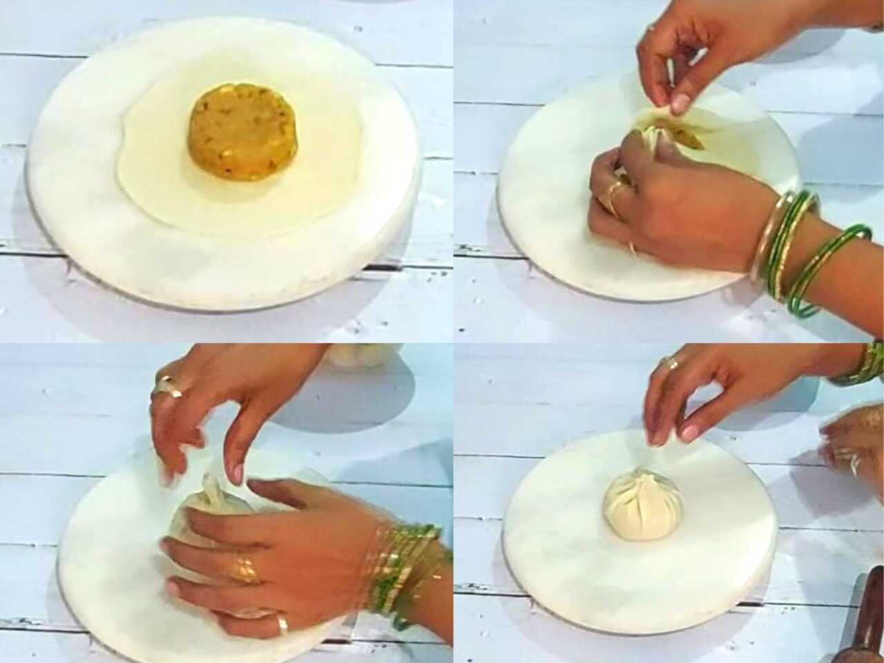 How To Make Surti Ghari Mithai in Hindi | सूरती घारी | સુરત ની ઘારી